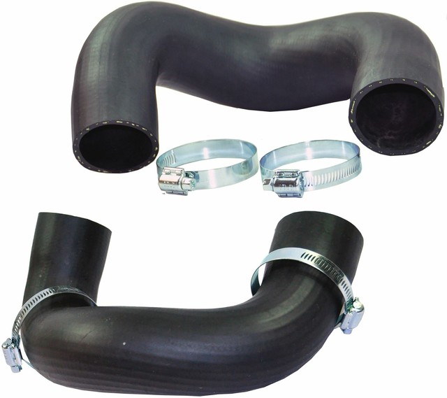 Intercooler Turbo Air Hose Pipe (upper Left) for VAUXHALL VIVARO ...