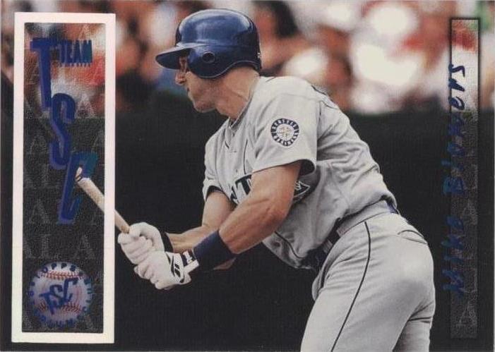 1996 Topps Stadium Club - Mike Blowers #192 for sale online | eBay