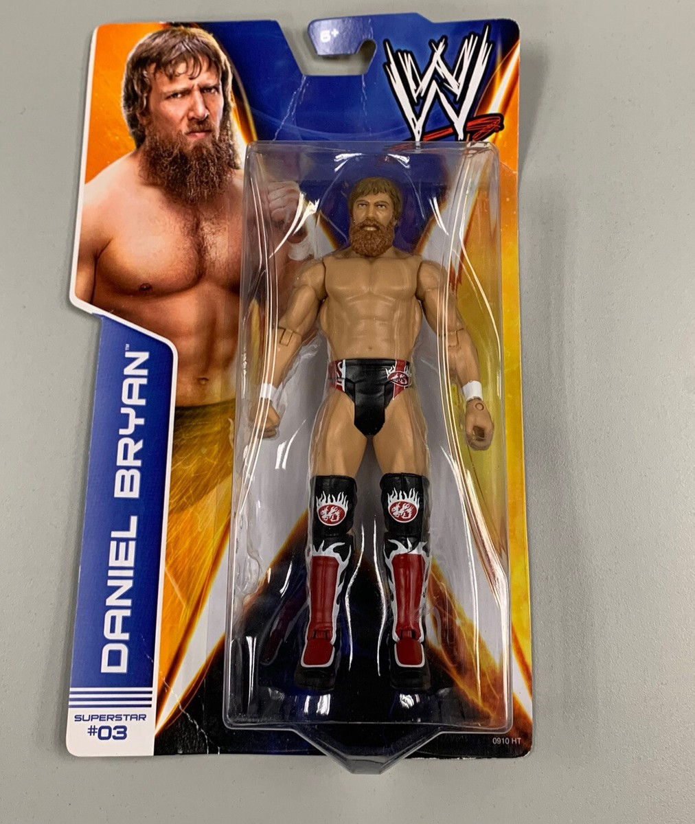 Giocattoli Wwe Daniel Bryan Vintage Wwe Toys Etsy Italia