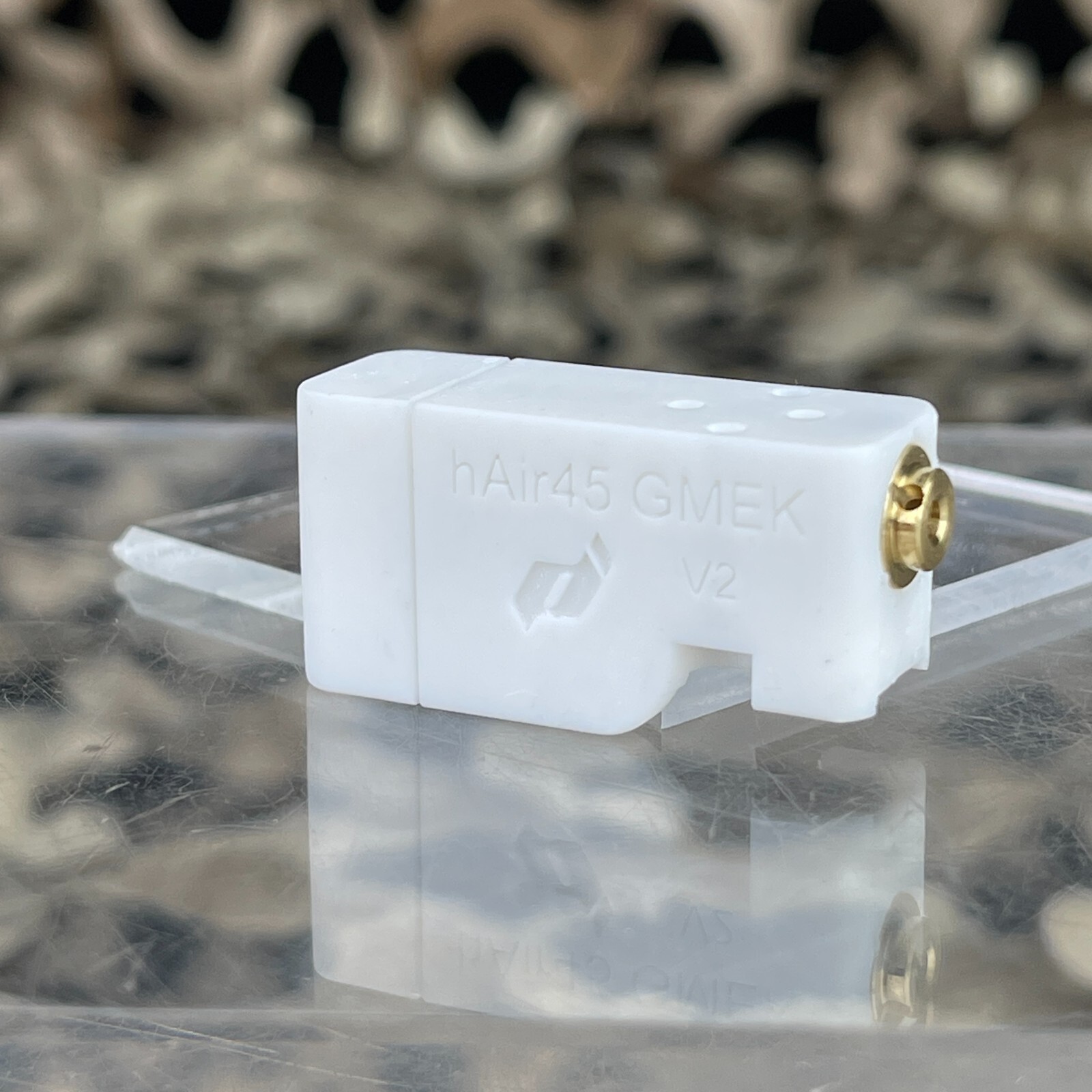 NEW Deadlywind hAir 45 V2 Trigger Valve - GMEK | eBay