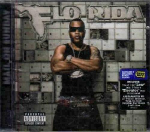 Mail on Sunday by Flo Rida (CD, 2008, Atlantic) for sale online | eBay