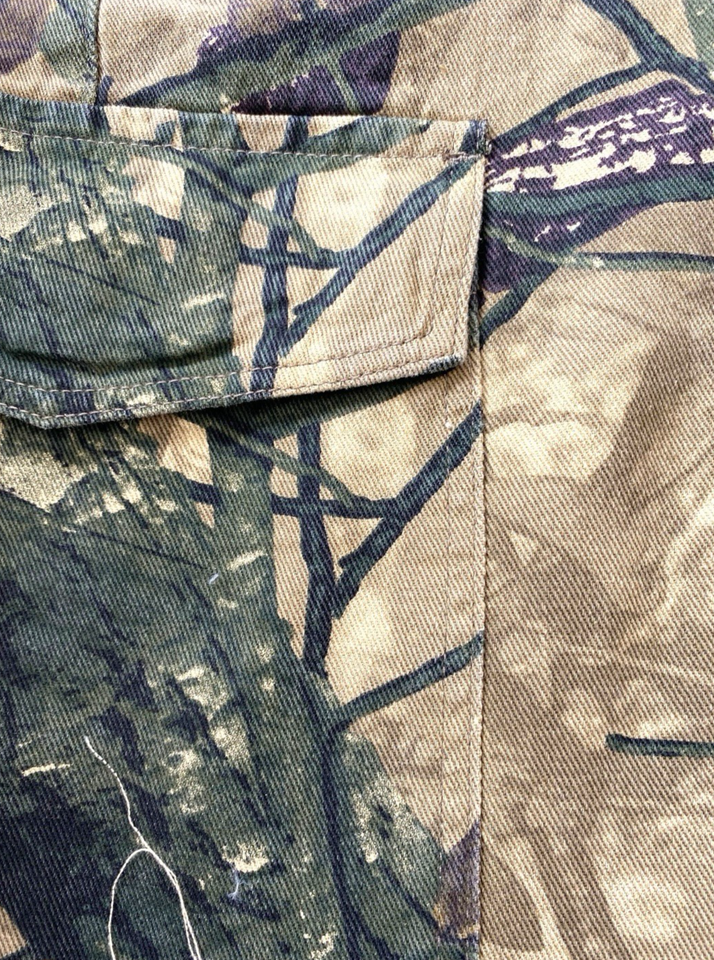 Pretty Little Thing Cargo Shorts Women's UK Size 20 Plus Army Camo ...