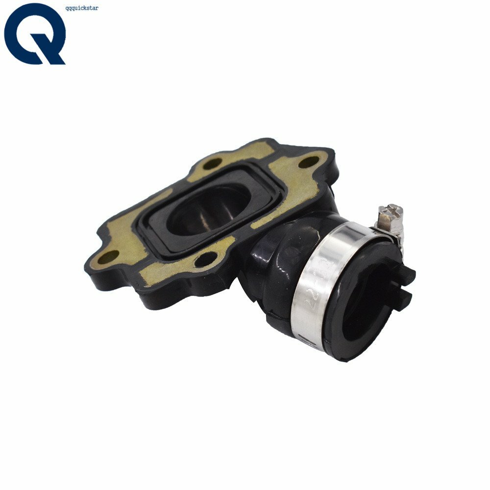 For Yamaha Jog 50cc BWS 100 Zuma Vino Performance Intake Manifold Reed ...
