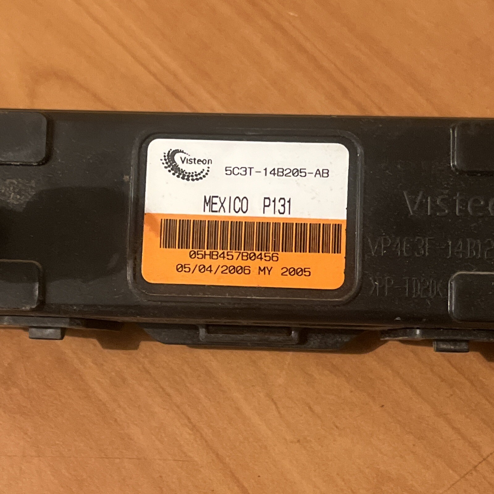 2005 FORD F250 F350 4X4 GEM MODULE 5C3T-14B205-AB | eBay