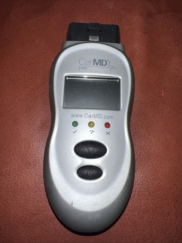 CarMD Code Reader 2100 - Vehicle Health System Auto Diagnostic | eBay