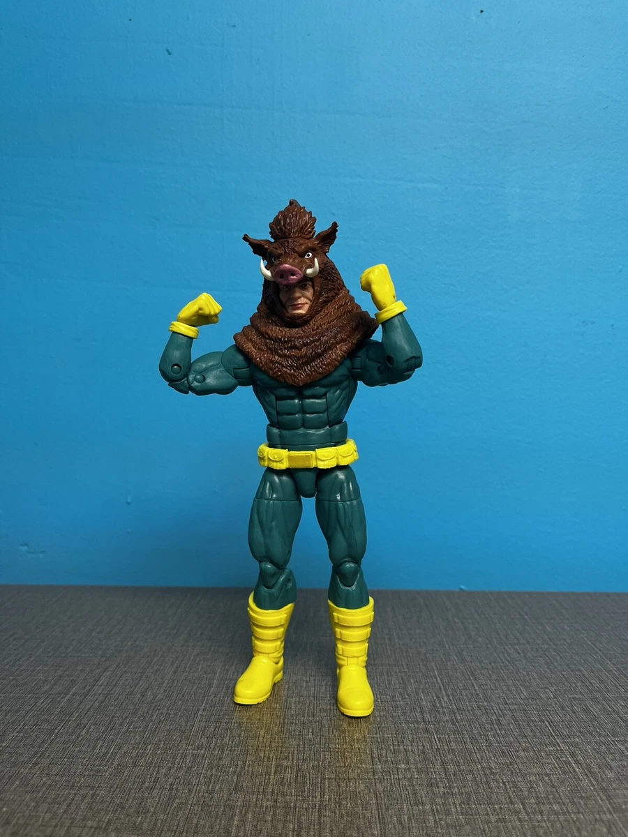 Razorback Marvel Comic