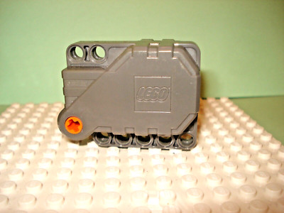 LEGO Pull Back MOTOR 6x5x3 Dark Bluish Gray Car Technic 12787 | eBay