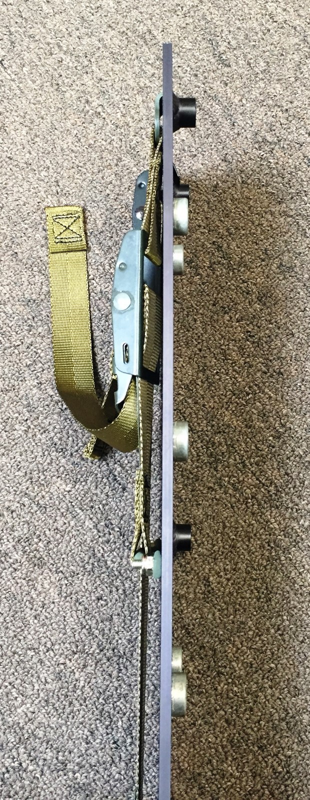 Military Surplus Mounting Plate Gun Front NSN 5340-01-247-7921 P/N ...