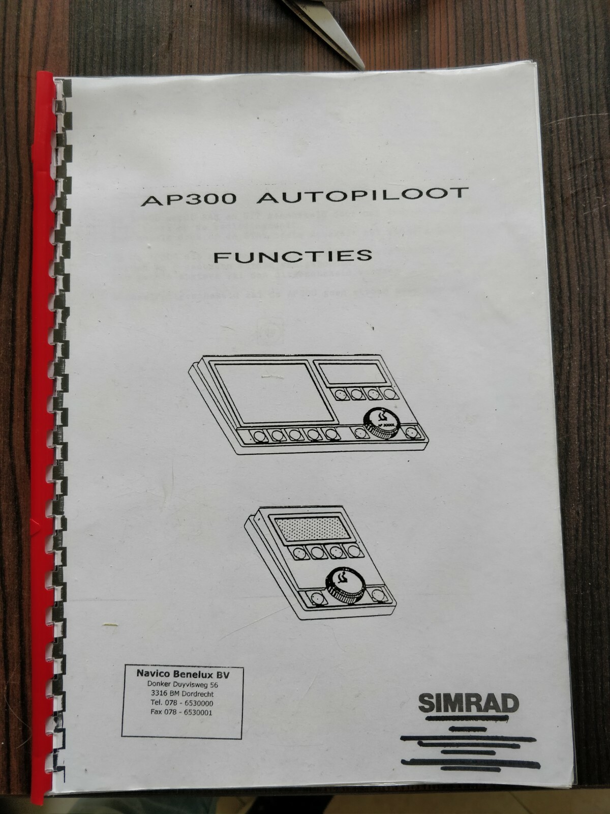 Robertson autopilot complete | eBay