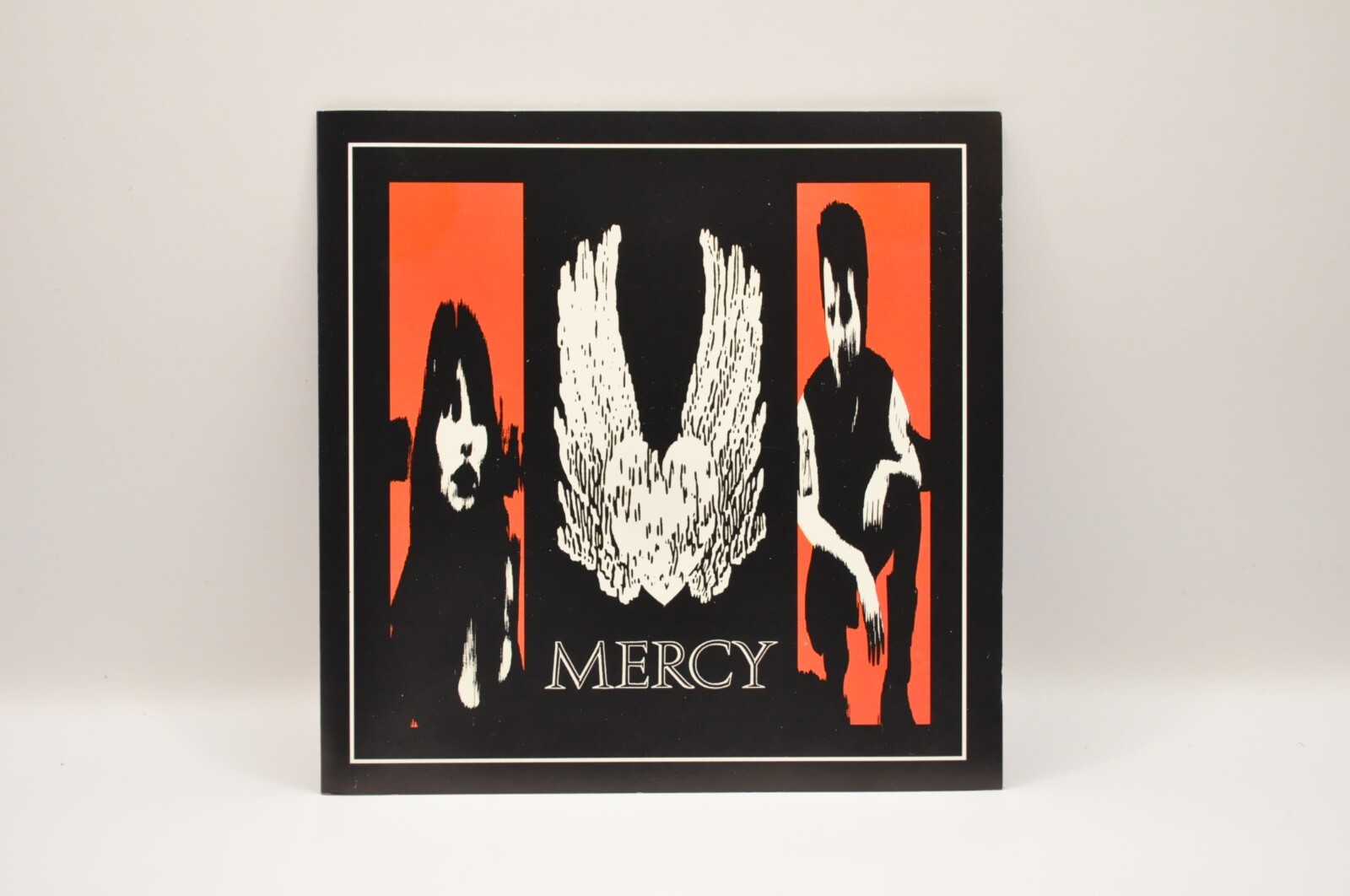 Mercy - Mercy (1993 - CD) | eBay