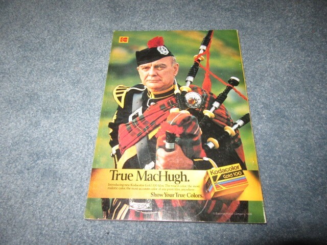 National Geographic Magazine – 100 Years – September 1988 – Great Shape ...