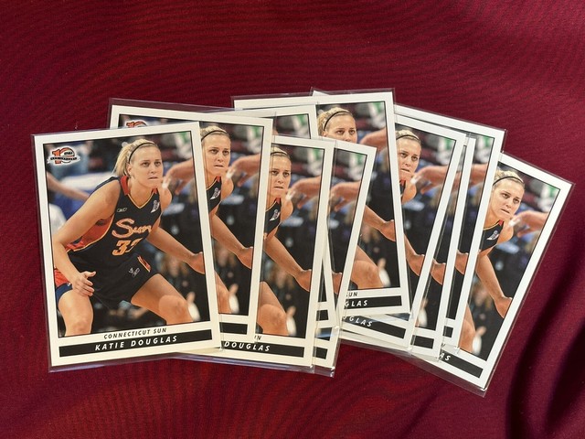 2006 Rittenhouse WNBA - #12 Katie Douglas for sale online | eBay