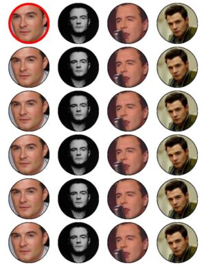 24 X WESTLIFE SHANE FILAN BIRTHDAY RICE/WAFER PAPER CAKE TOPPERS | eBay UK