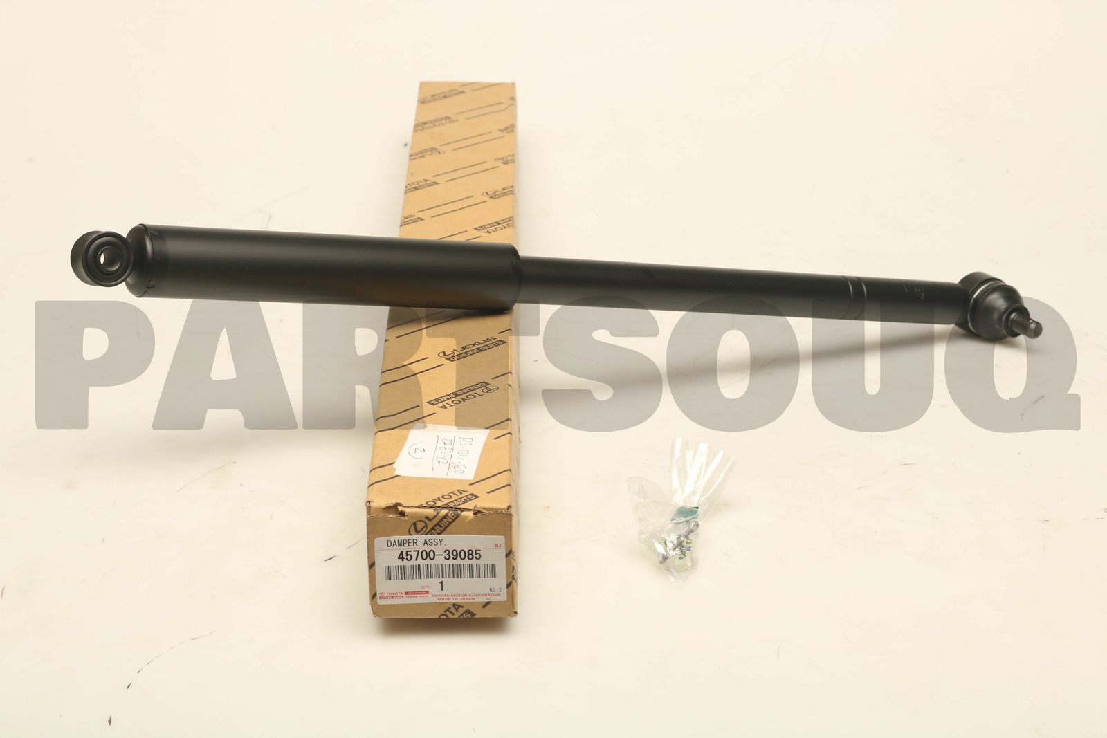 4570039085 Genuine Toyota DAMPER ASSY, STEERING 45700-39085 | eBay