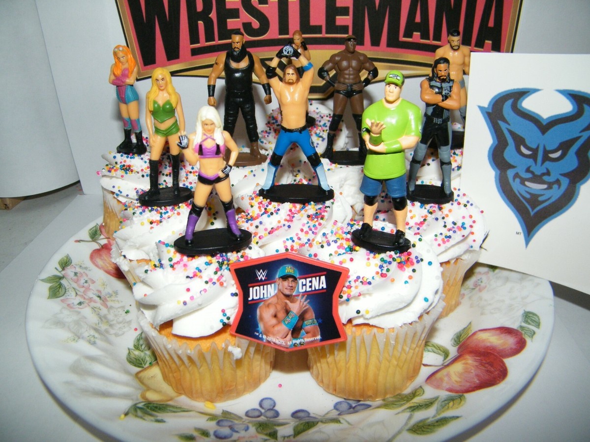 John Cena Birthday Party Ideas