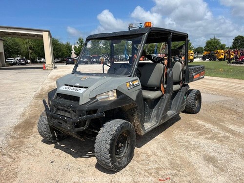 2020 Polaris PRO XD 4000D 4WD Utility Vehicle Cart UTV Kubota Diesel ...