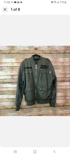 blac label bomber jacket - Gem