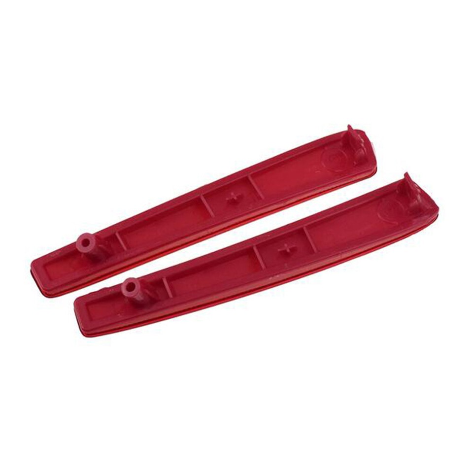 2Pcs 81920-02140 81910-02200 Rear Bumper Reflector for Toyota Corolla ...