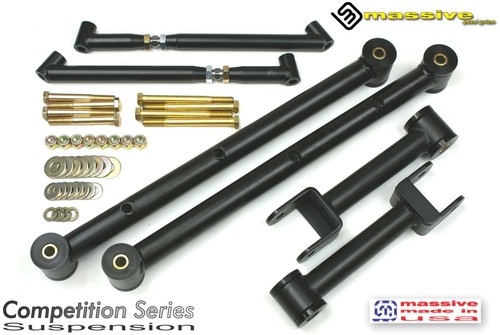 MSS Control Arms Brace & Upper Lower Trailing 68-72 GM A Body ...