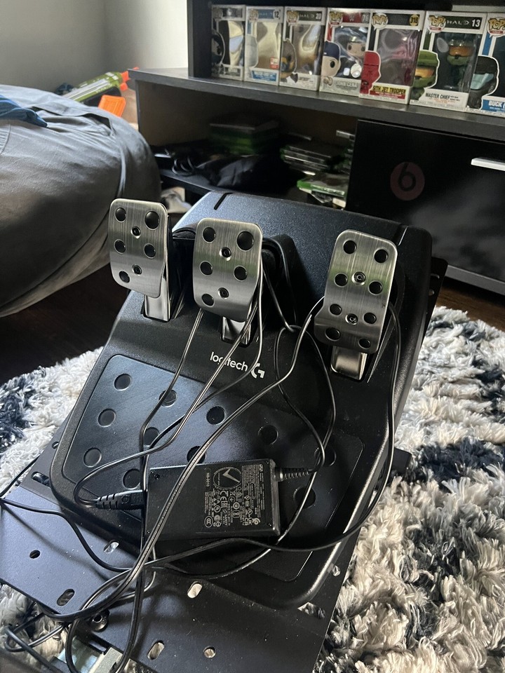 Gaming Car Racing Setup | eBay