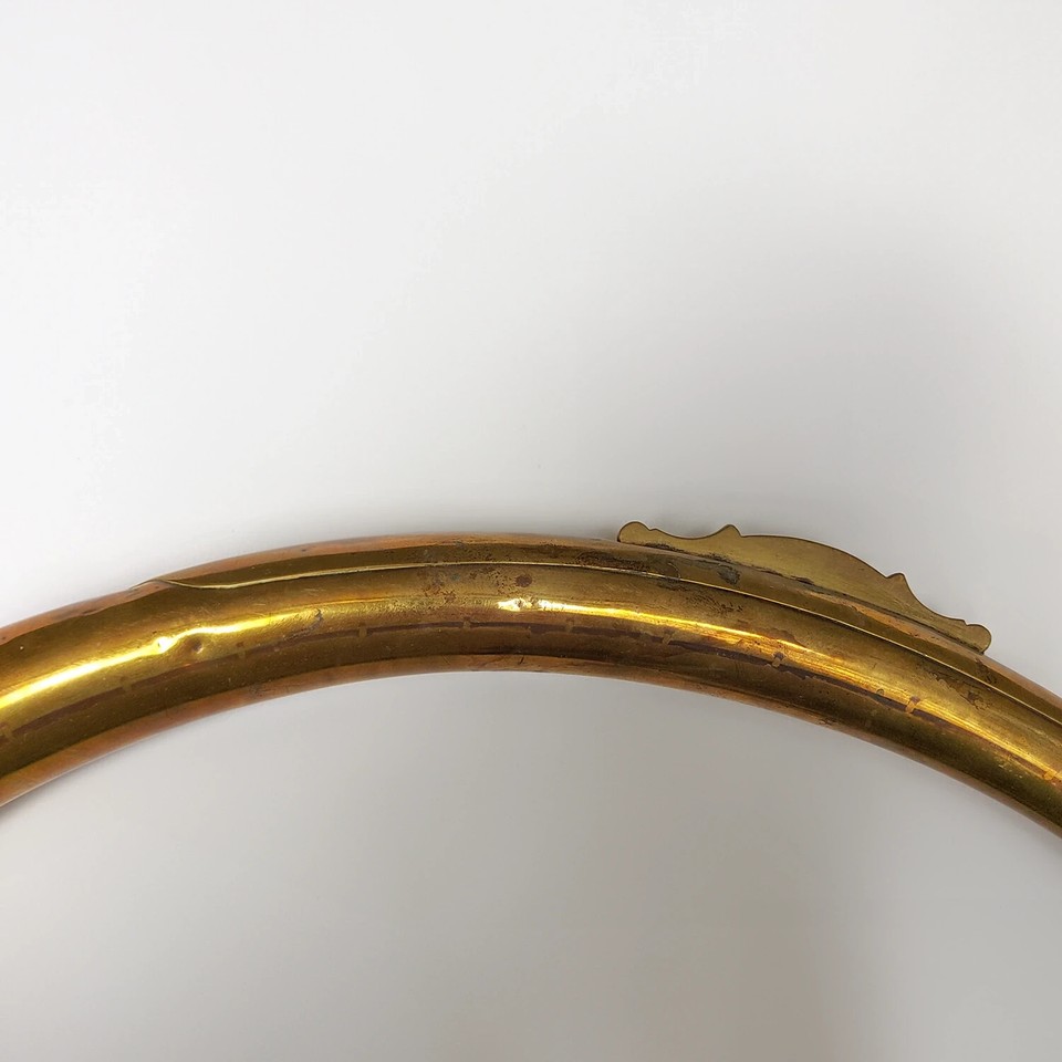 Antique GAUTROT BREVETE Helicon - Rare, French Wind Instrument from ...