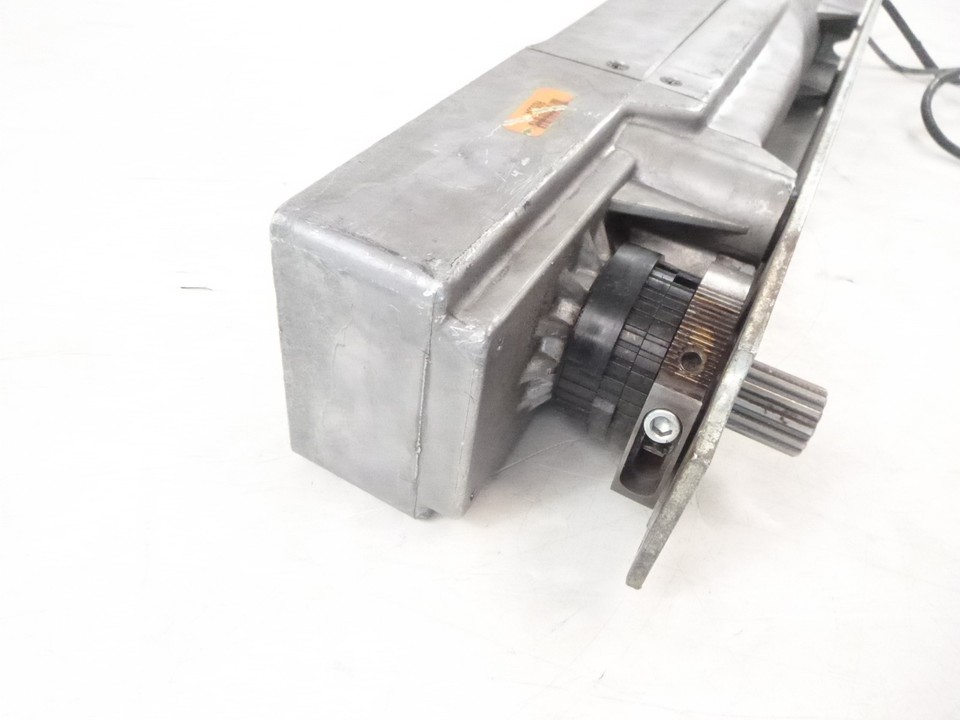 PARTS ONLY Stanley Force Automatic Swing Door Motor Gearbox Assembly | eBay