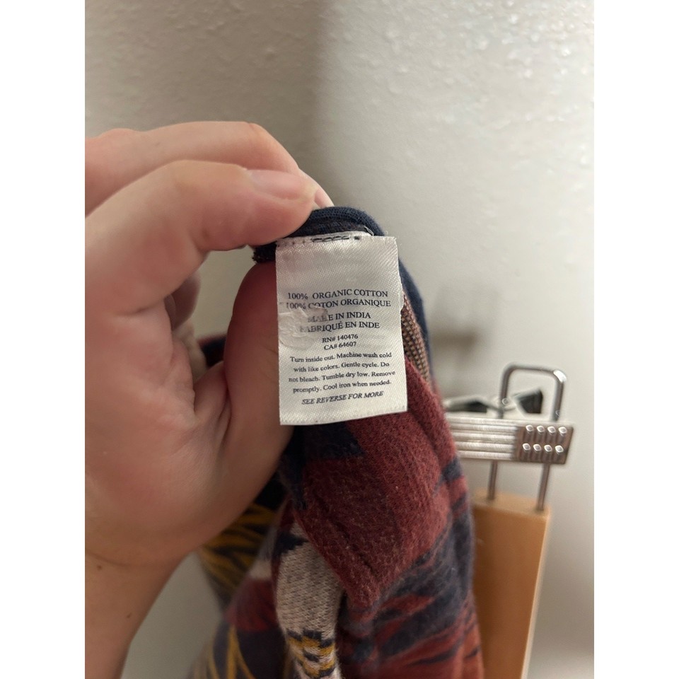 Faherty Pajama Pants Mens Star Fire Southwest Aztec Geometric Print ...