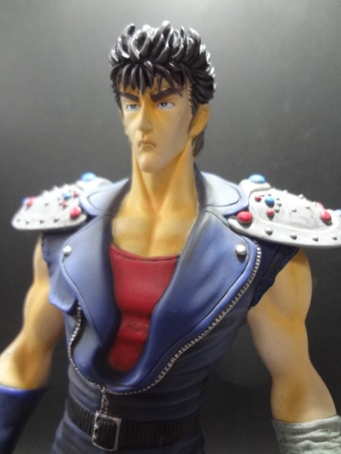 Kenshiro Fist of the North Star High Grade Figure vol.3 | eBay UK