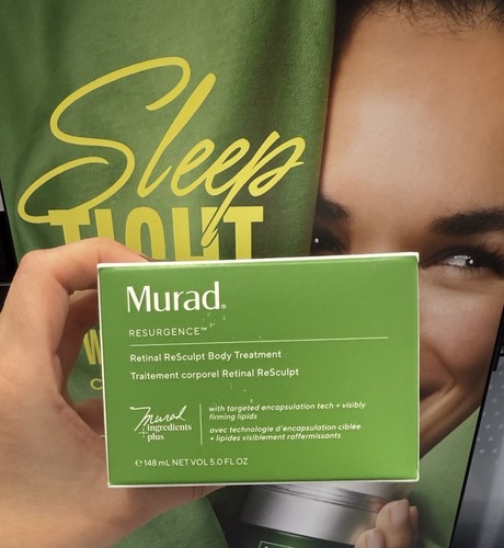 Murad Resurgence Retinal ReSculpt Body Treatment 5.0fl oz/148ml ...