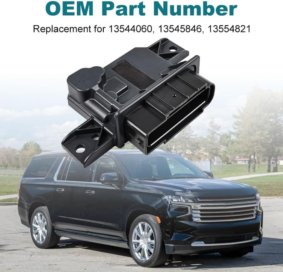 For GM 13554821 Fuel Pump Power Control Module Replace 13544060 ...