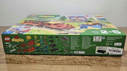 LEGO DUPLO: Steam Train (10874) for sale online | eBay