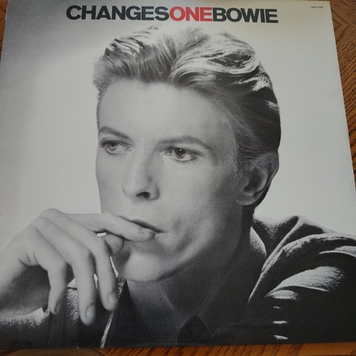 ChangesOneBowie Vinyl Album by David Bowie | eBay
