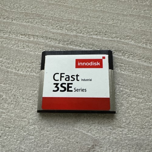 innodisk 8GB CFast industrial 3SE Series CARD | eBay