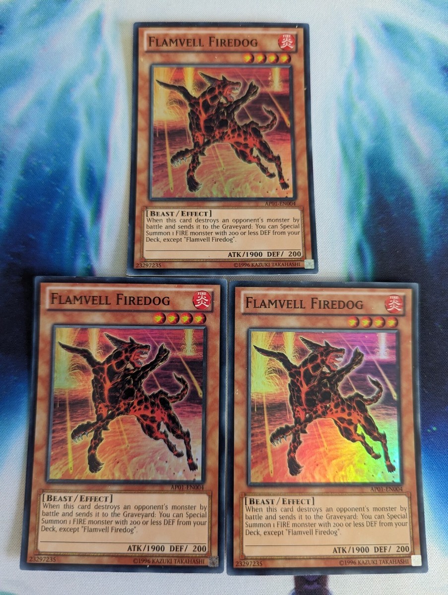 Flamvell Grunika Similar Effects Yugioh Flamvell Deck January 2014