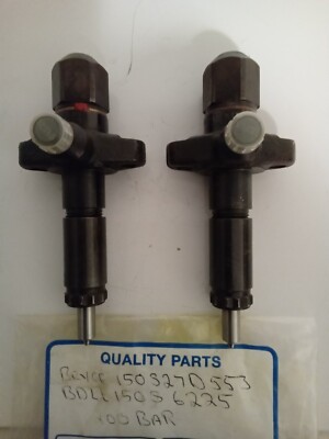 Perkins Diesel Fuel Injectors, 2645L301 Code NB, Nozzle# BDLL150S6225 ...