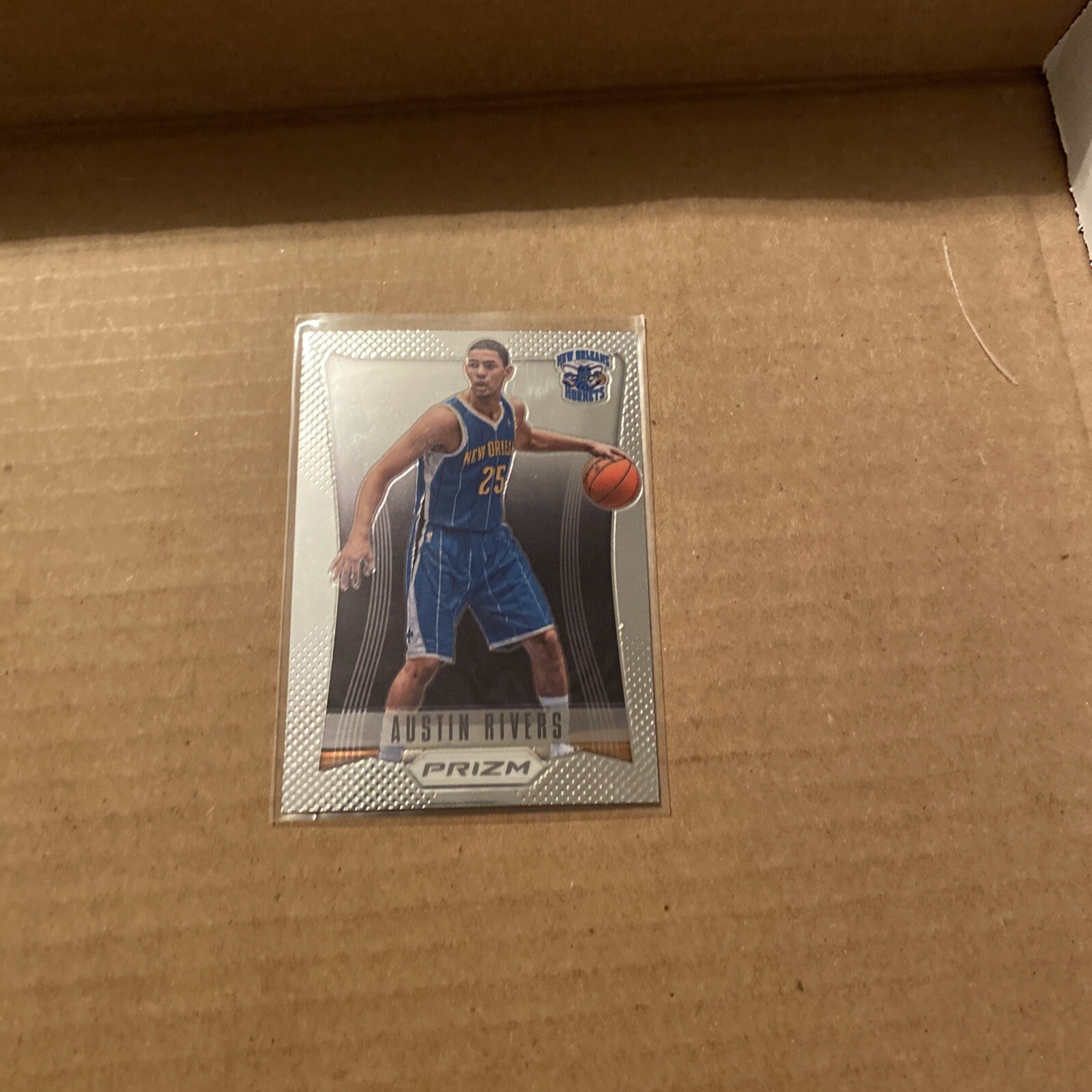 2012-13 Panini Prizm AUSTIN RIVERS! Rookie! Hot Product! NM-M! #240! | eBay