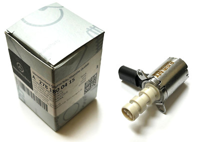 GENUINE Engine Oil Pump Directional Control Valve FOR Mercedes (2006 ...