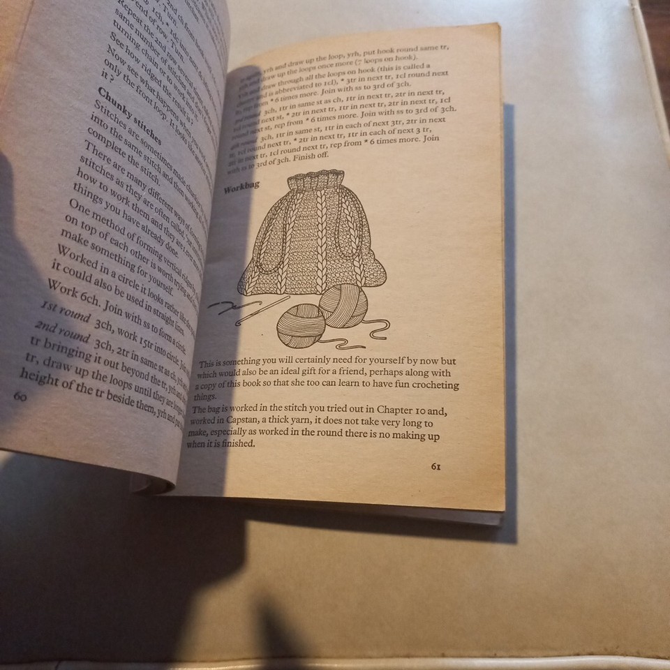 😇 Crochet Things Picolo Craft Books Michael Harvey Rae Compton ...