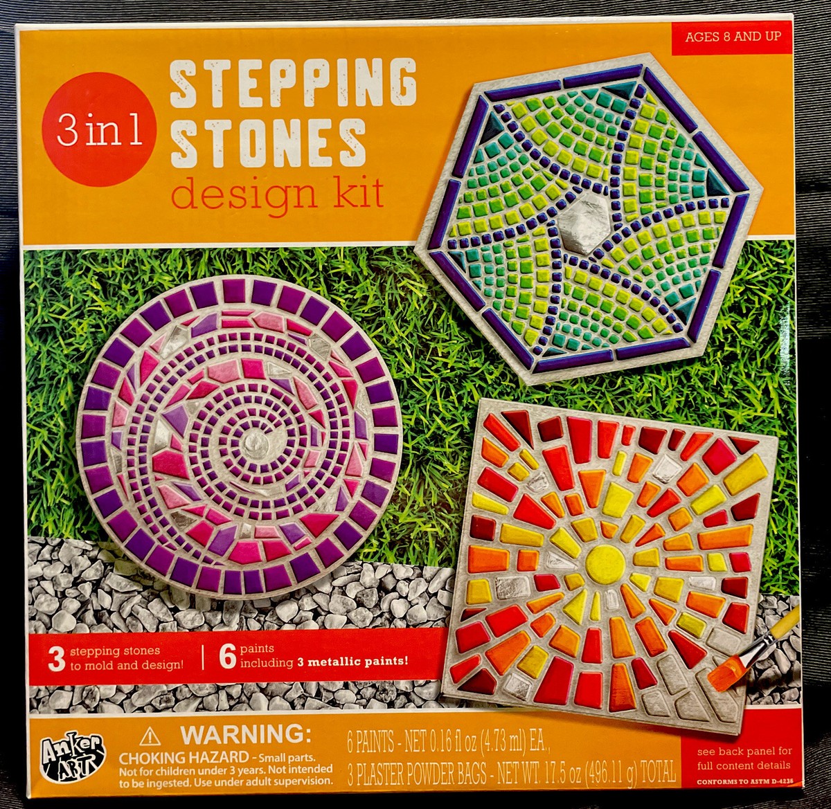 Stepping Stone Ideas Paper