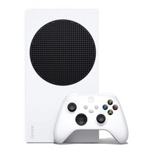 Microsoft Xbox Series S 512GB Video Game Console - White for sale ...