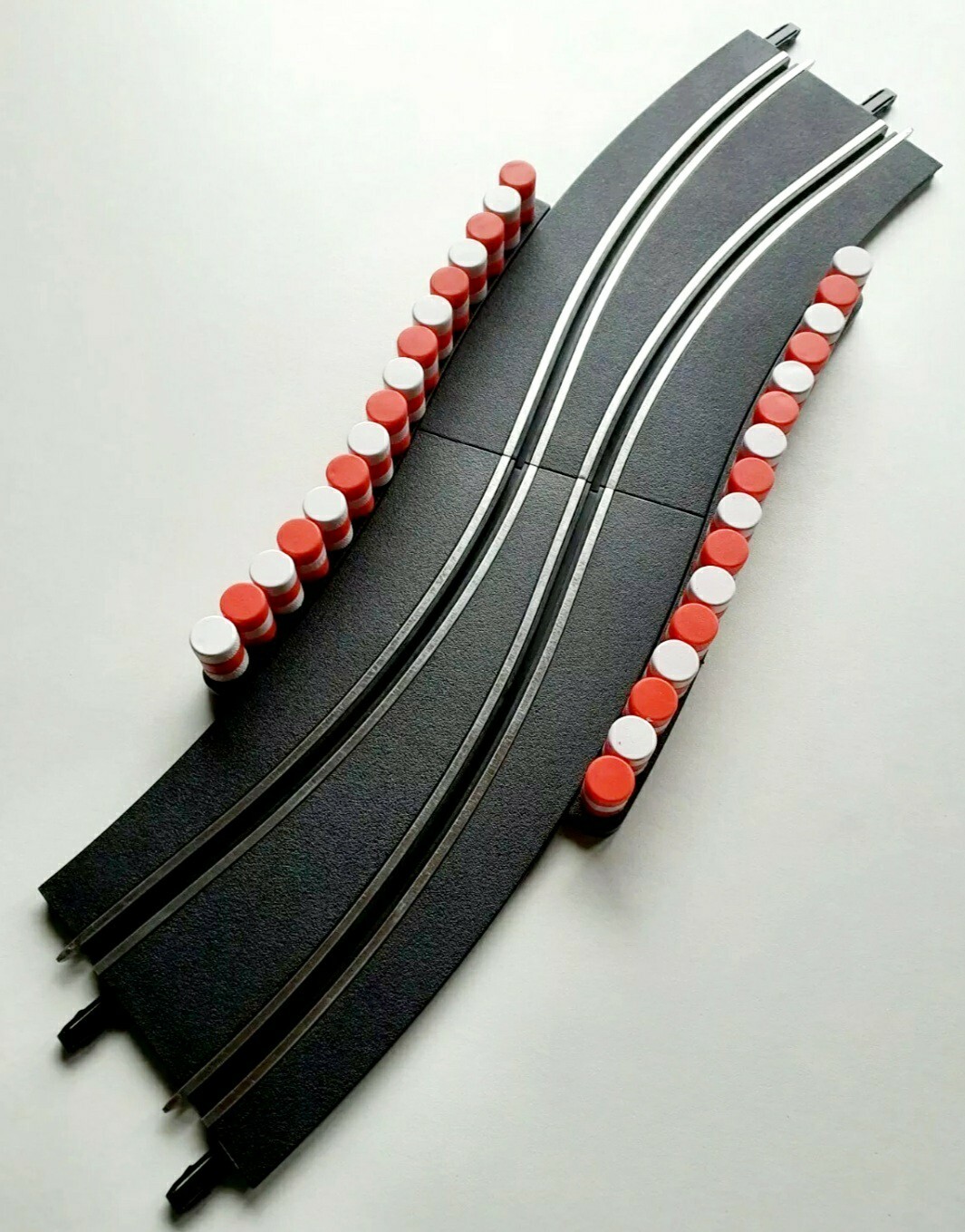 Carrera Go Kreisel Set - Bahn Ausbau Erweiterung