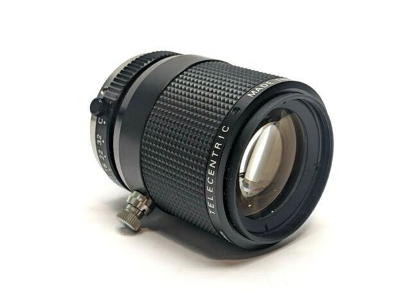 Computar TEC-M55 55mm, C Mount Telecentric Lens for sale online | eBay