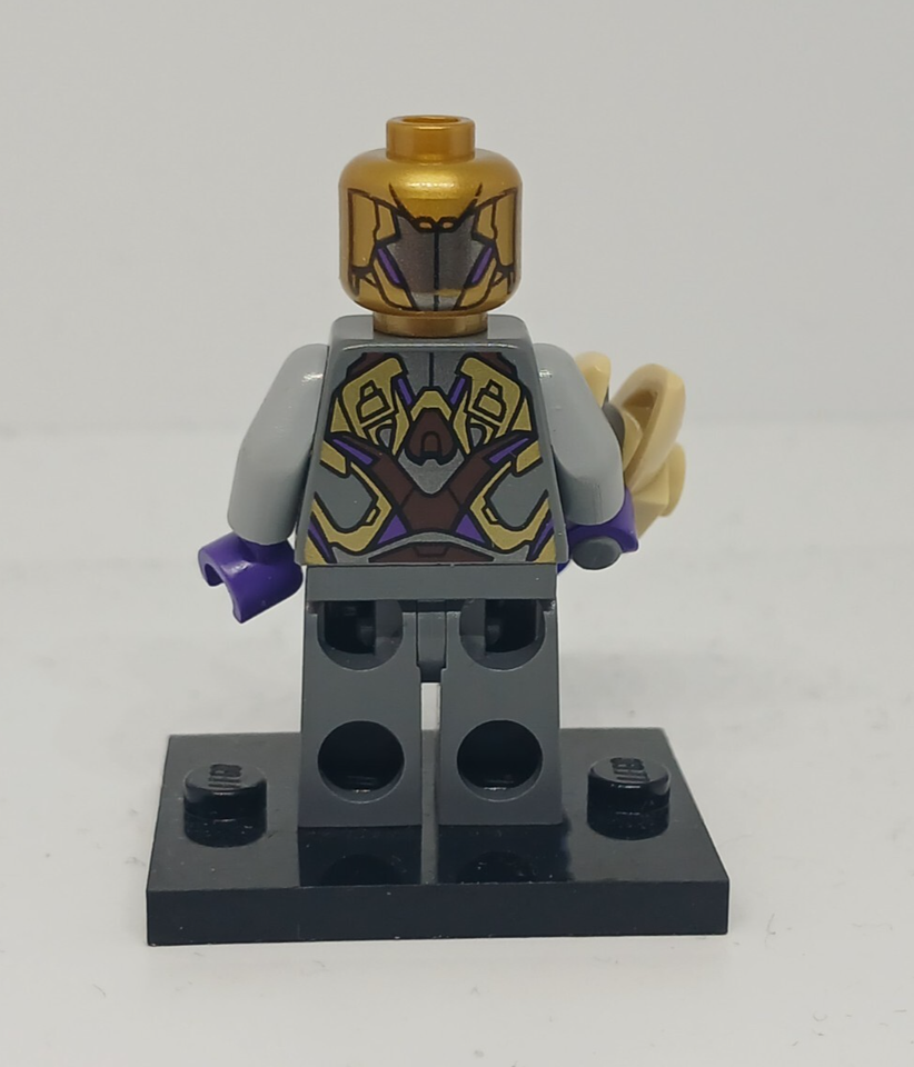 LEGO Super Hero: Chitauri General - Character Figure - Set 6865 sh029 ...