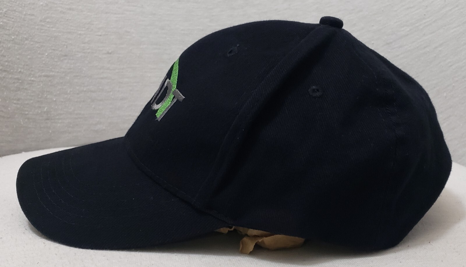 Vintage 2000s KB NDT Logo Hat Adjustable Baseball Cap… - Gem