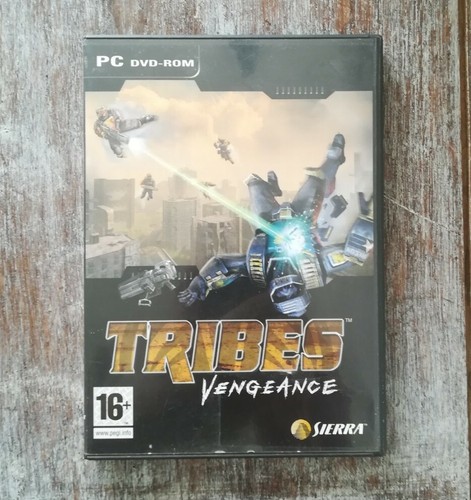 Tribes Vengeance - jeu pc | eBay