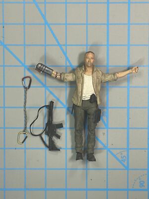 The Walking Dead Merle Dixon Action Figure TWD AMC McFarlane Toys 2013 ...