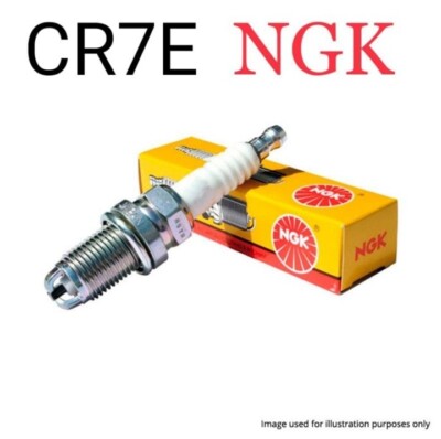 NGK CR7E Spark Plug (4578) Free Postage | Genuine NGK | Cr7e Ngk 4578 ...