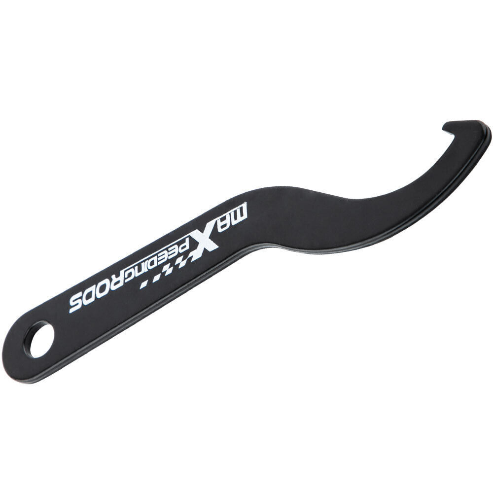 1 pair Steel Coilover C Spanner Hook Wrench Universal Coil Over Spring ...