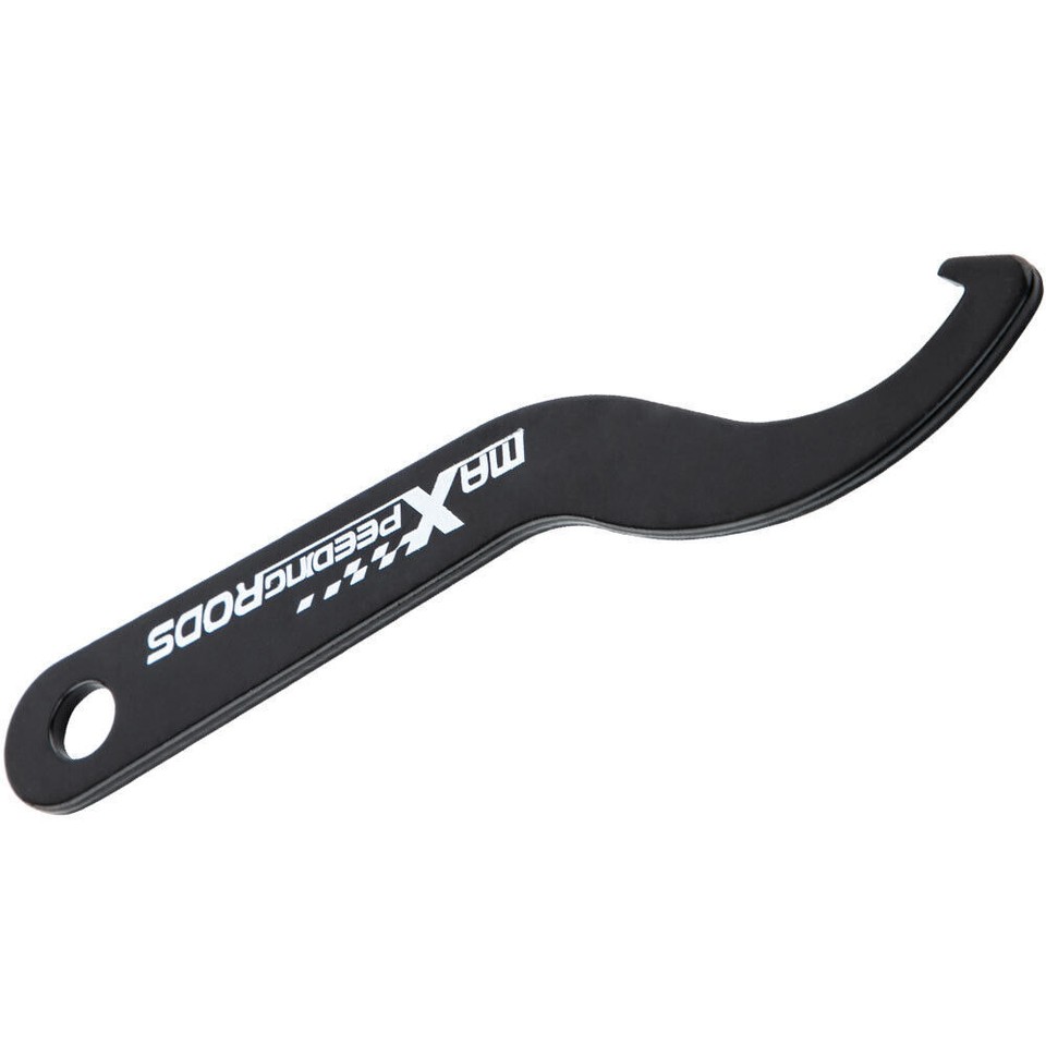 1 pair Steel Coilover C Spanner Hook Wrench Universal Coil Over Spring ...