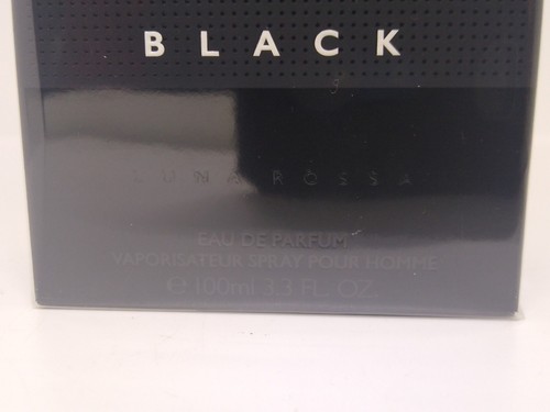 Prada Luna Rossa Black Eau De Parfum EDP 3.3oz-100mL Spray Top Seller ...